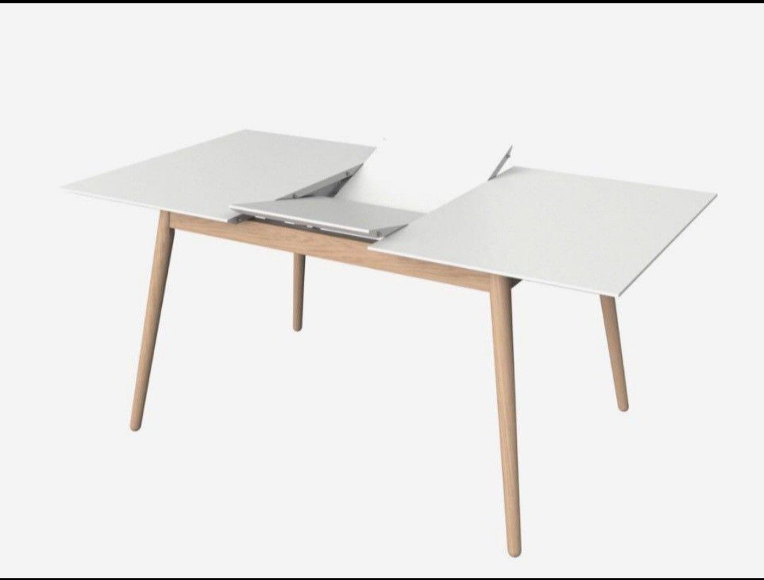 Extendable BoConcept Milano Dining Table, Furniture & Home Living ...