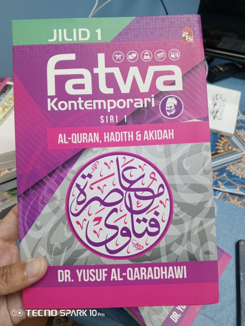 FATWA KONTEMPORARI SIRI 1 (AL-QURAN, HADITH & AKIDAH), Hobbies & Toys ...