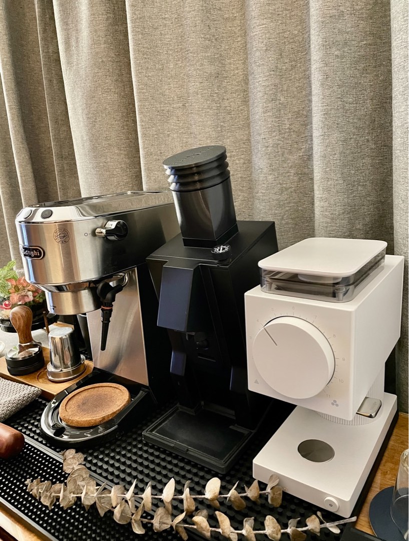 Fellow Ode Grinder Gen 1, TV & Home Appliances, Kitchen Appliances ...