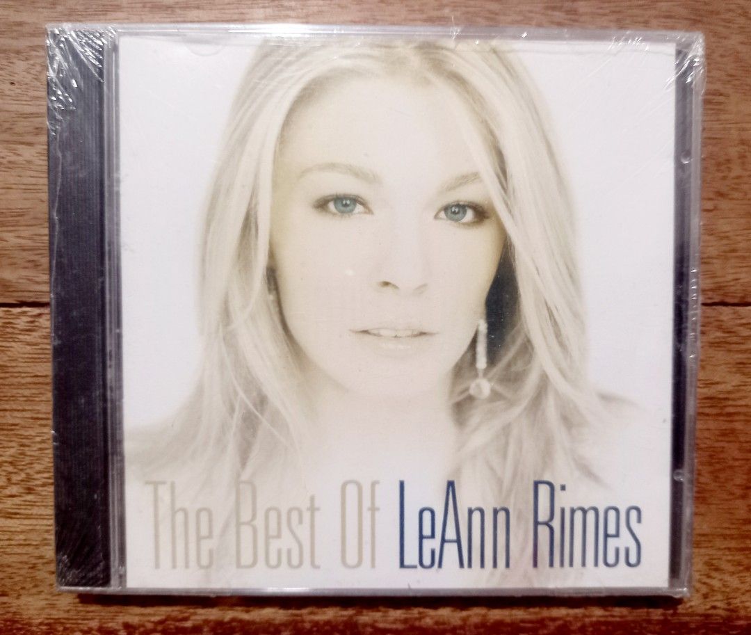 For Sale LeAnn Rimes - The Best Of LeAnn Rimes CD, Hobbies & Toys ...