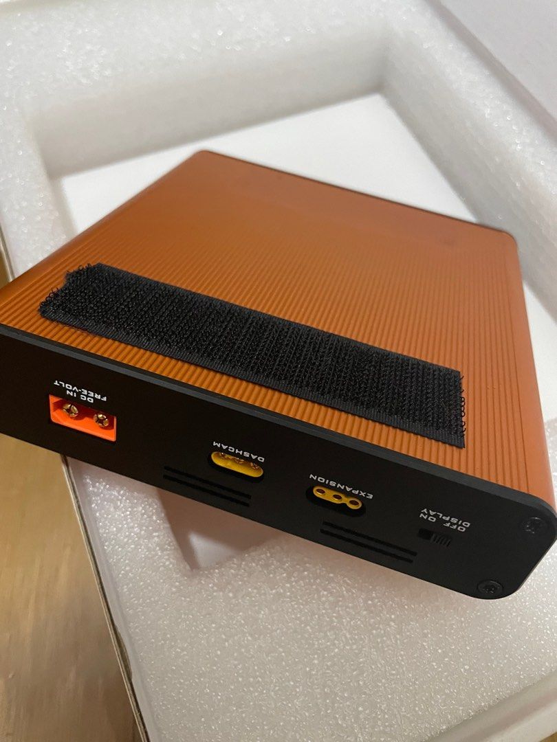 Force zero battery pack for car, Car Accessories, Accessories on Carousell