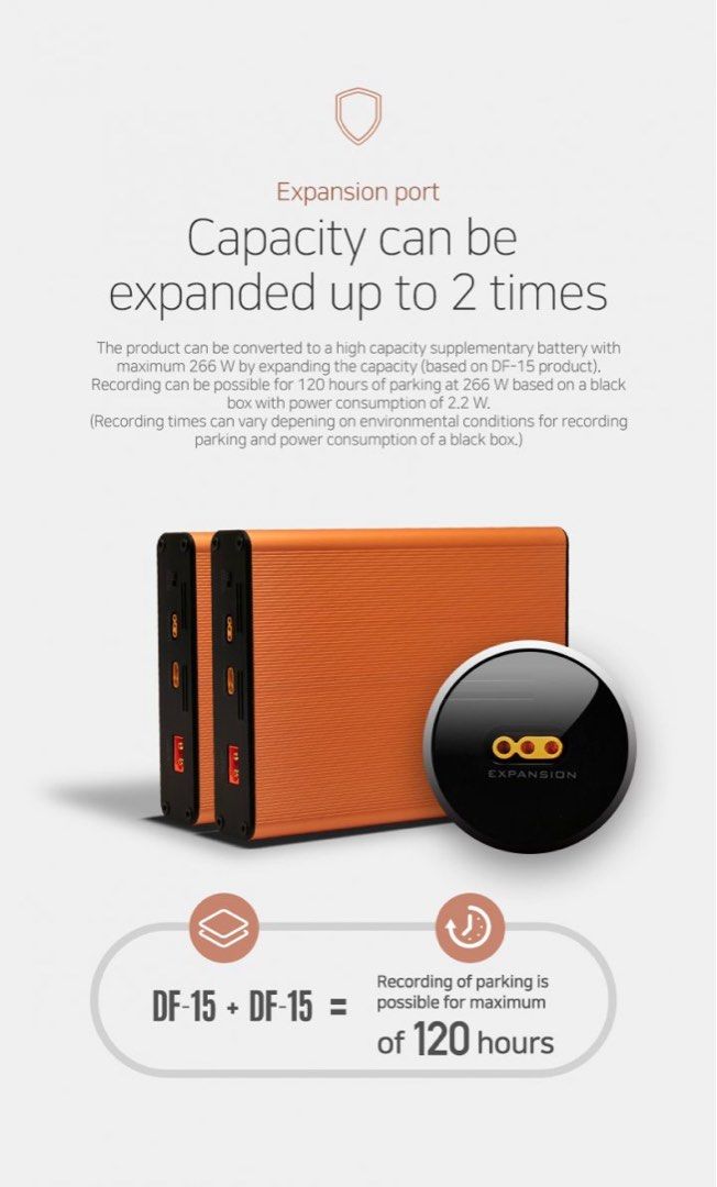 Force zero battery pack for car, Car Accessories, Accessories on Carousell