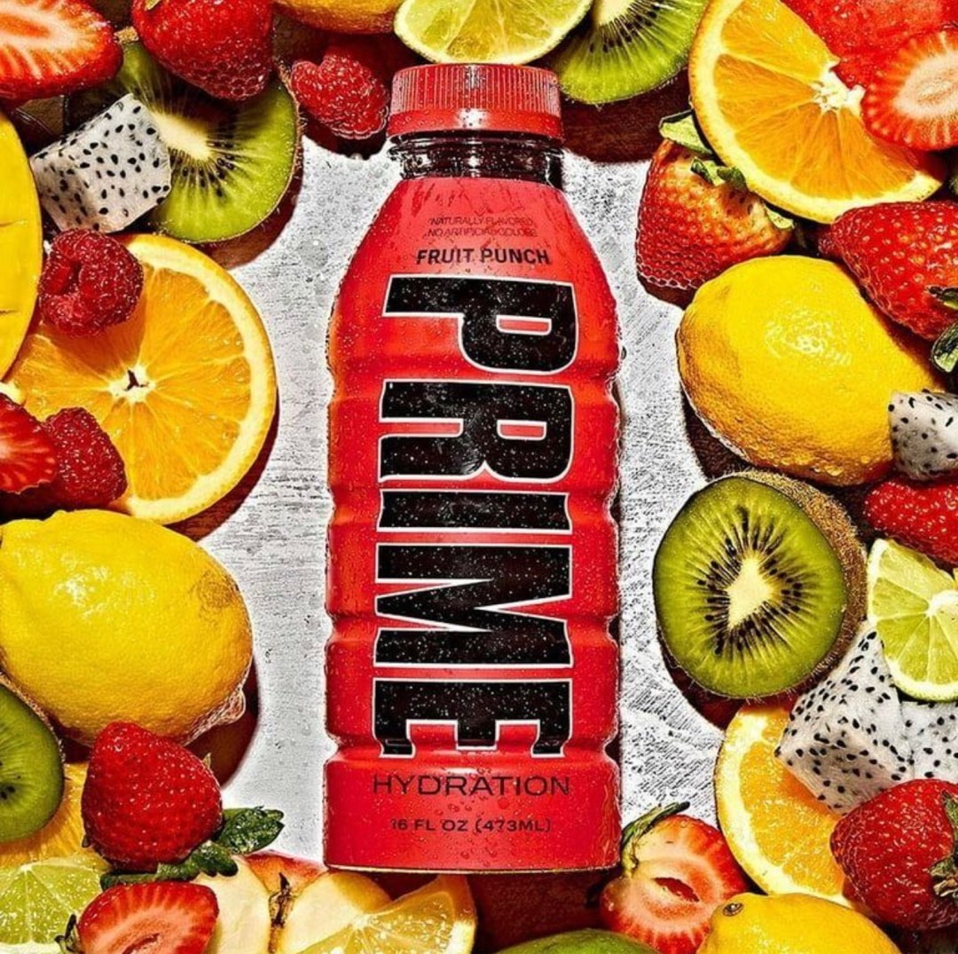 Fruit Punch Prime, Food & Drinks, Beverages on Carousell