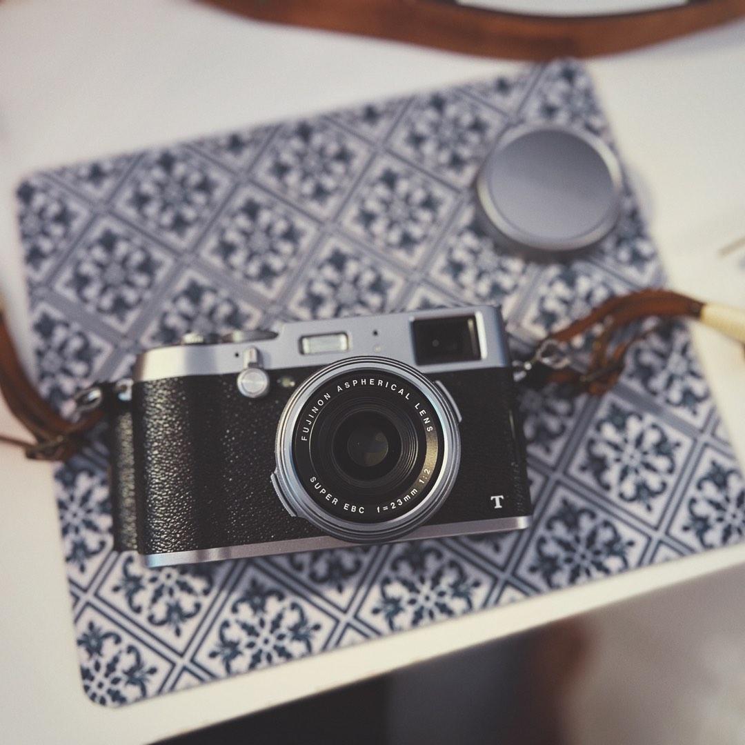 Fujifilm X100T, Photography, Cameras on Carousell
