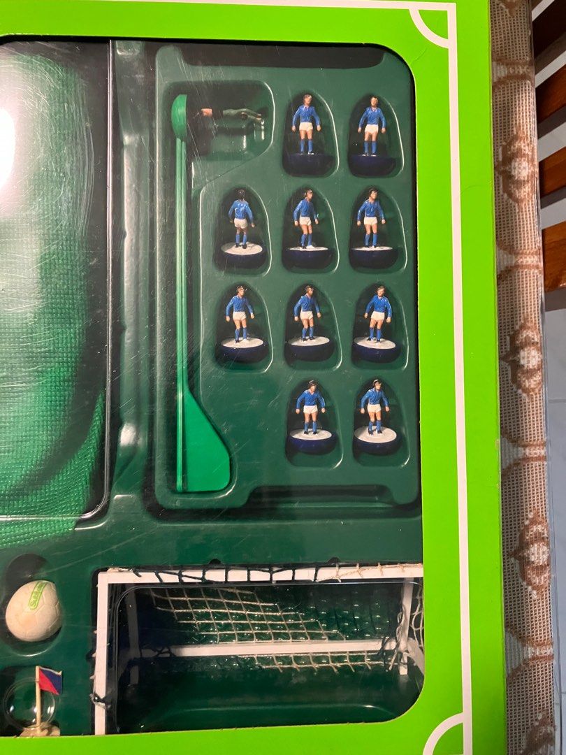 Full Subbuteo Box Set 1990s, Hobbies & Toys, Toys & Games on Carousell