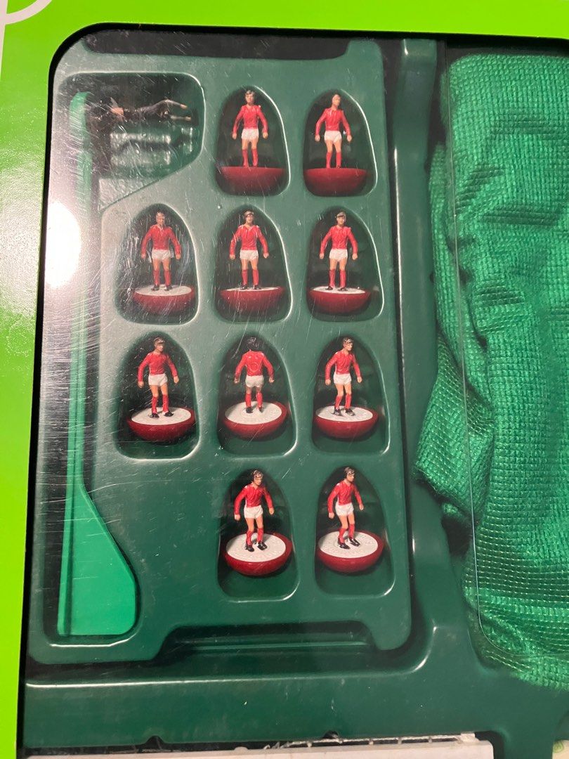 Full Subbuteo Box Set 1990s, Hobbies & Toys, Toys & Games on Carousell