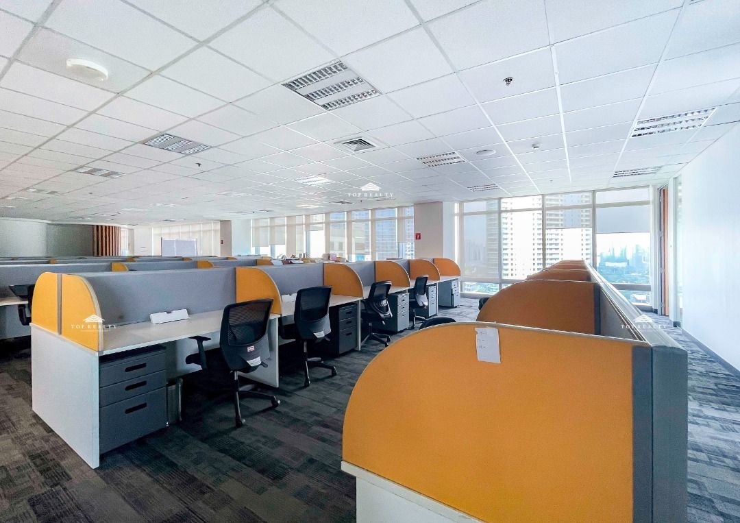 Fully fitted Office Space for Rent along 26th Street Bonifacio Global ...