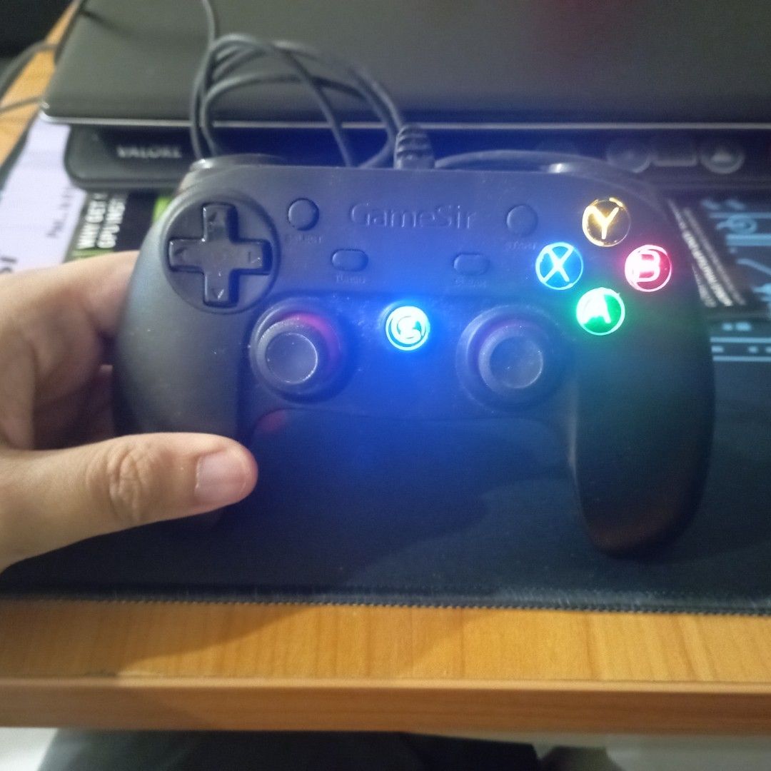 GameSir controller, Video Gaming, Video Game Consoles, Others on Carousell