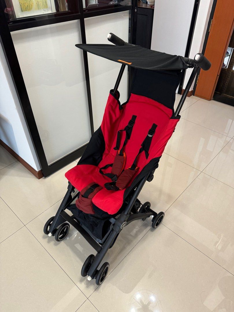 Gb Pockit Air Stroller, Babies & Kids, Going Out, Strollers on Carousell