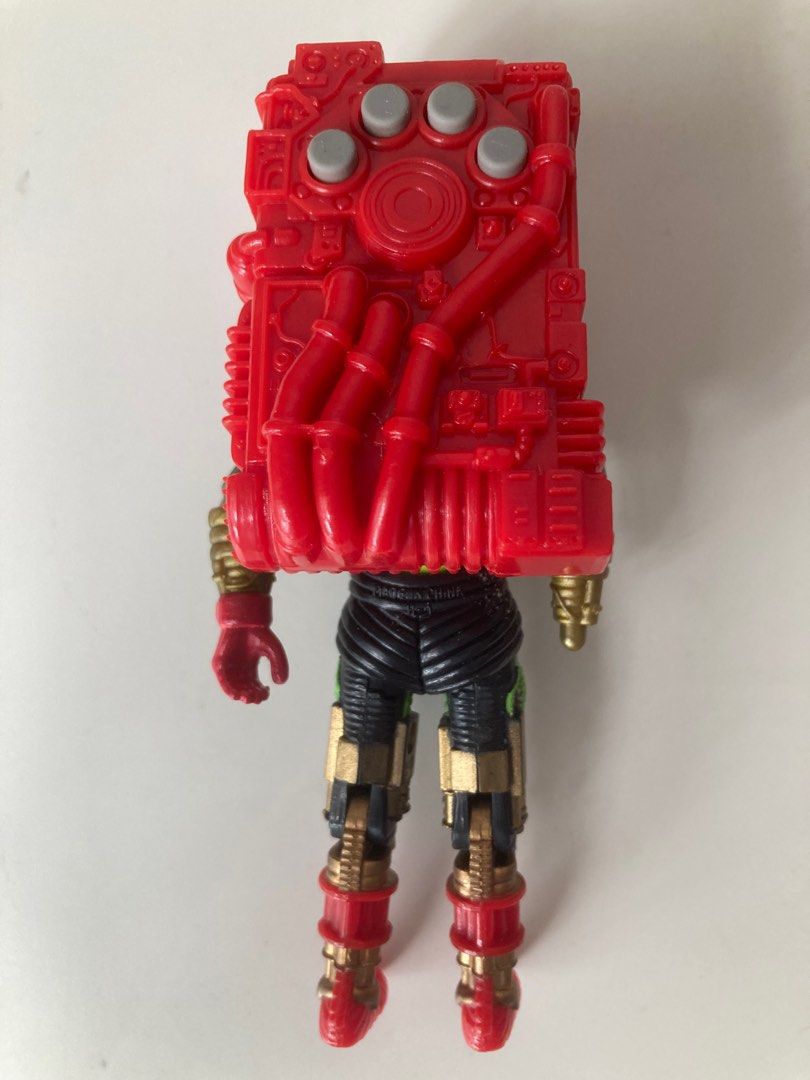 G.I.JOE Overkill 1992 Taking Battle Commanders GI.JOE, Hobbies & Toys ...