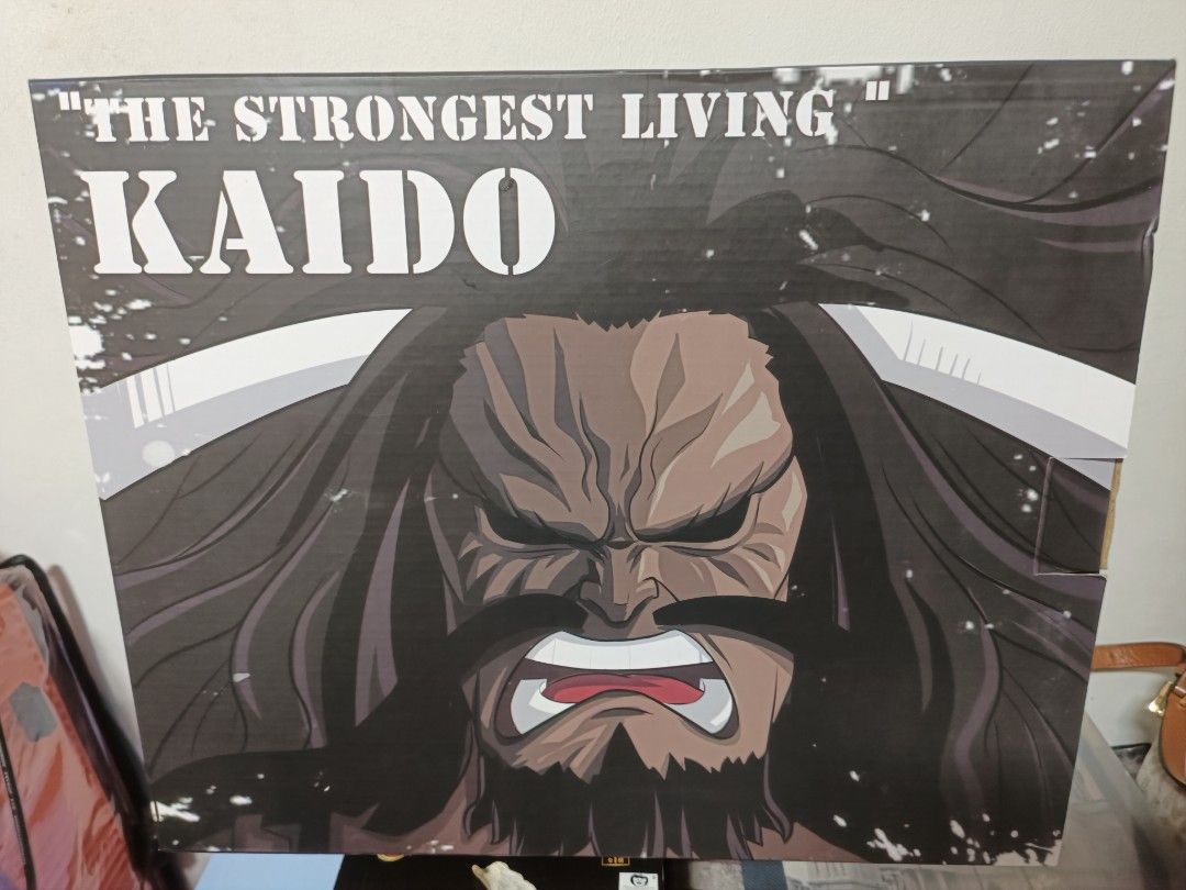 GK One piece: Law, Luffy, Kid, Kuzan, Kaido, & White Beard. All 6 GK ...