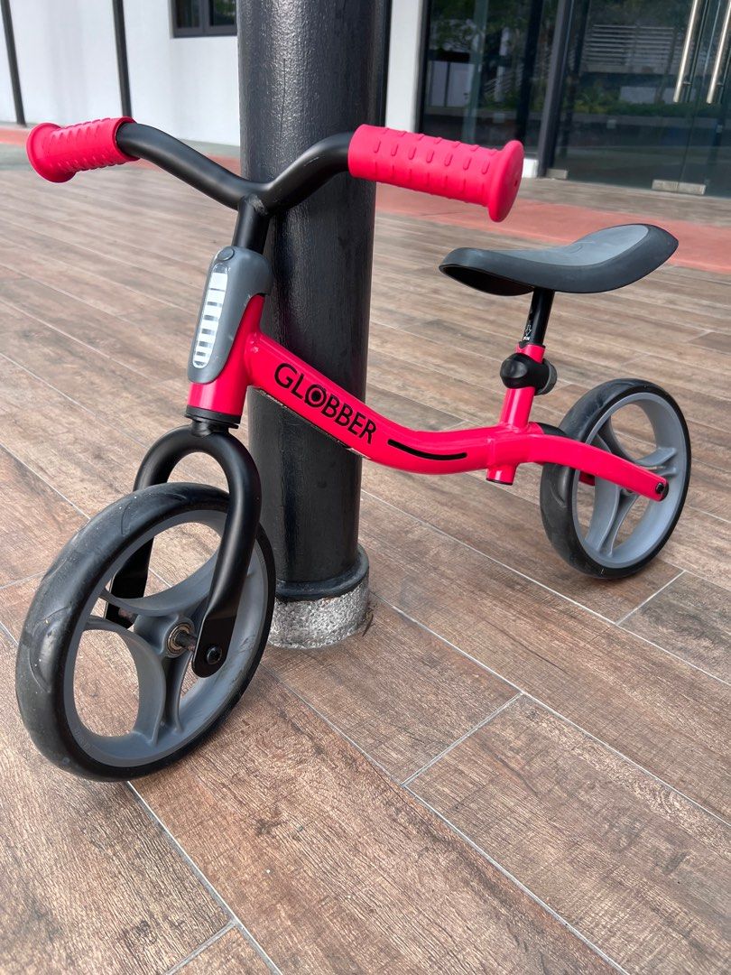 Globber Balancing Bike, Babies & Kids, Infant Playtime on Carousell