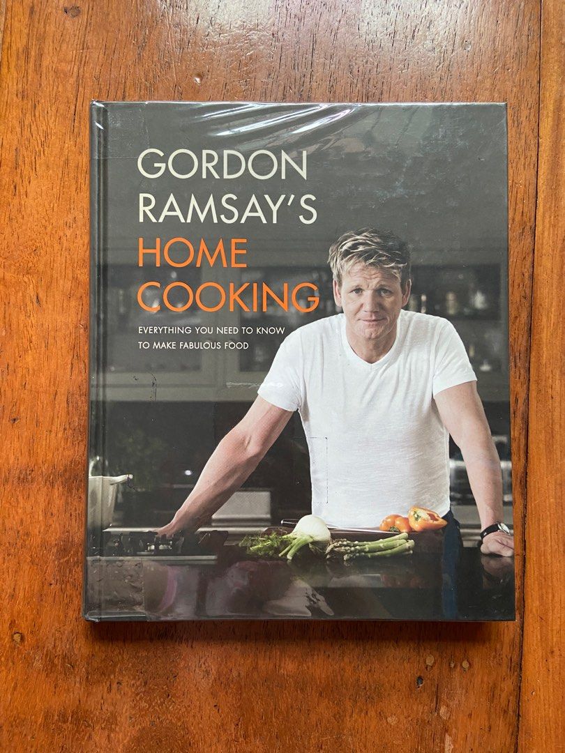 Gordon Ramsay's Home Cooking: Everything You Need to Know to Make ...