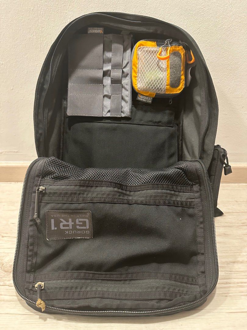 Goruck GR1 backpack, Men's Fashion, Bags, Backpacks on Carousell