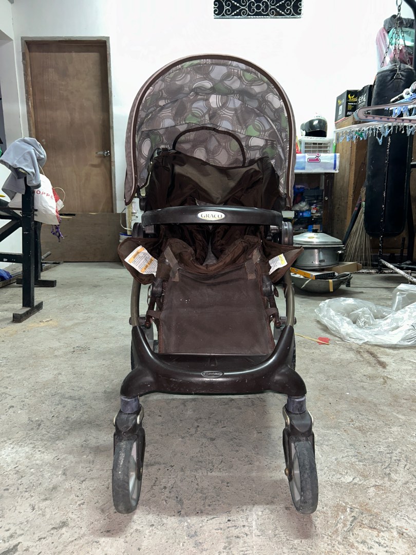 GRACO Baby Stroller, Babies & Kids, Going Out, Strollers on Carousell