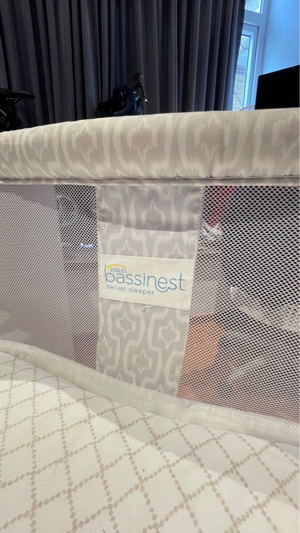 Halo BassiNest - baby bassinet, Babies & Kids, Baby Nursery & Kids ...