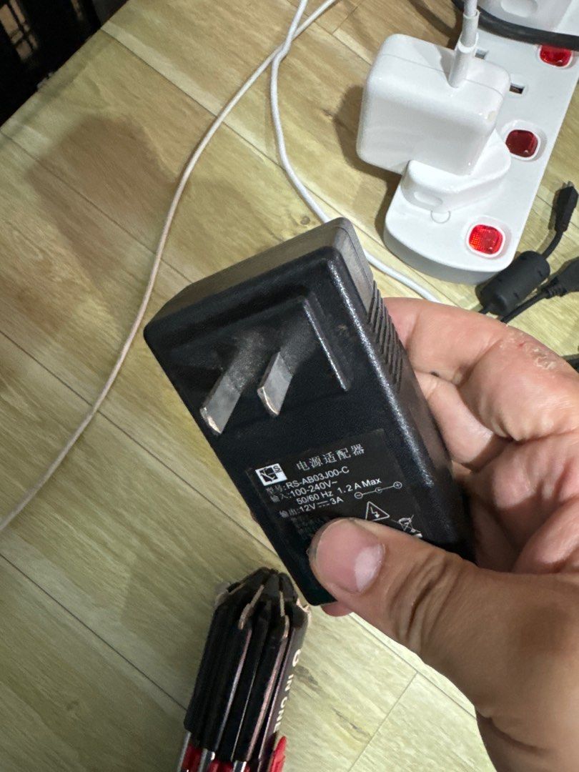 Hard Disk 320GB with reader, Computers & Tech, Parts & Accessories ...