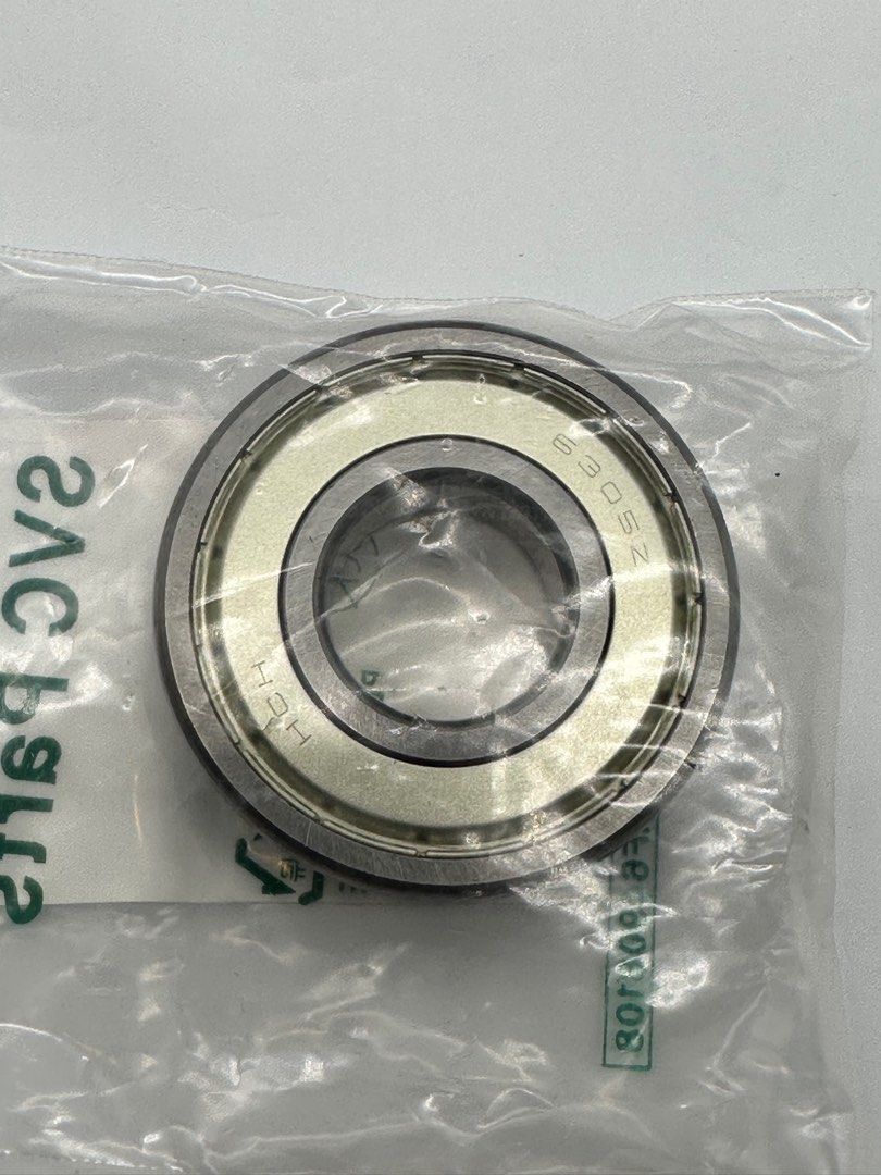 HCH 6305Z Single row deep groove ball bearing shielded, Furniture ...