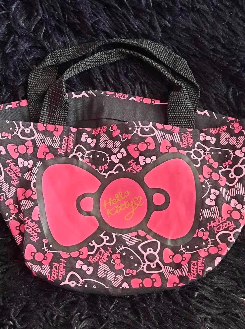 Hello kitty Bag, Women's Fashion, Bags & Wallets, Shoulder Bags on ...