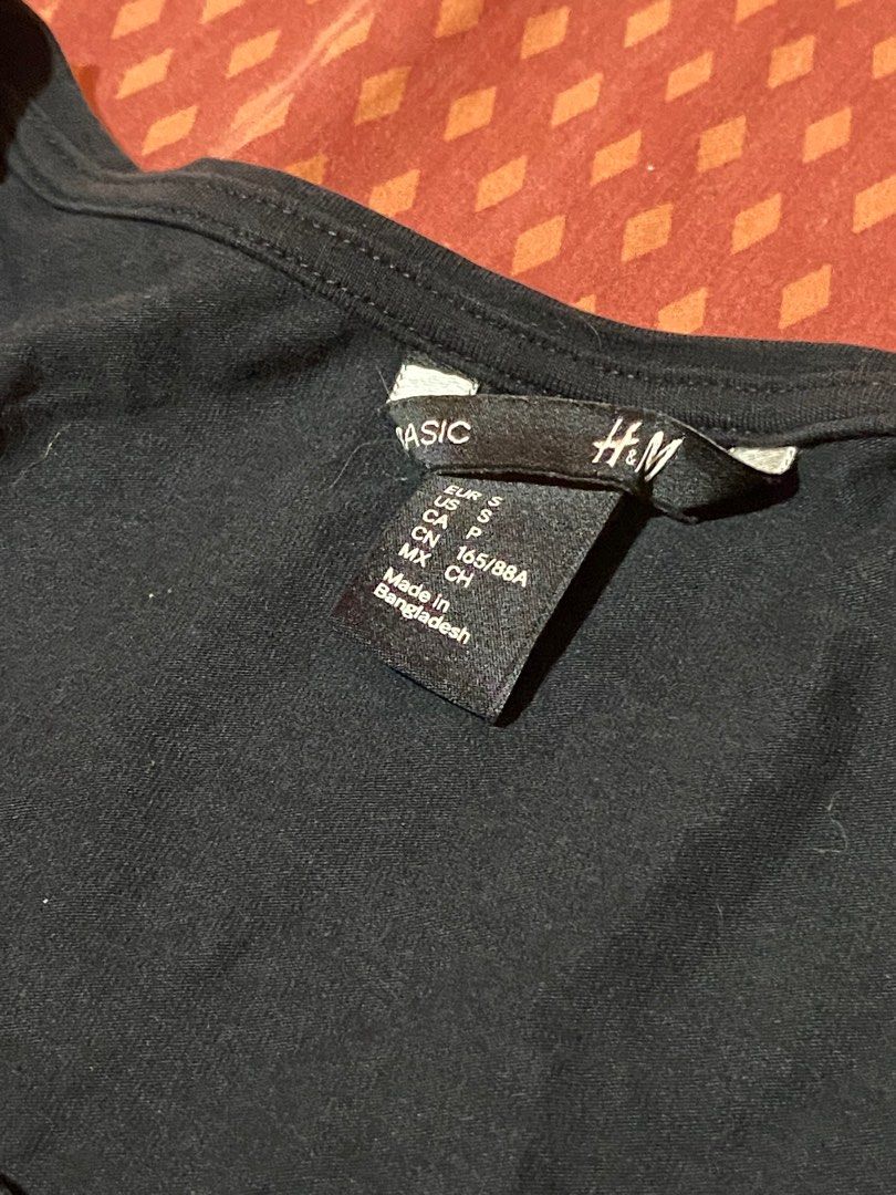 H&M BASIC LONGSLEEVES, Women's Fashion, Tops, Longsleeves on Carousell