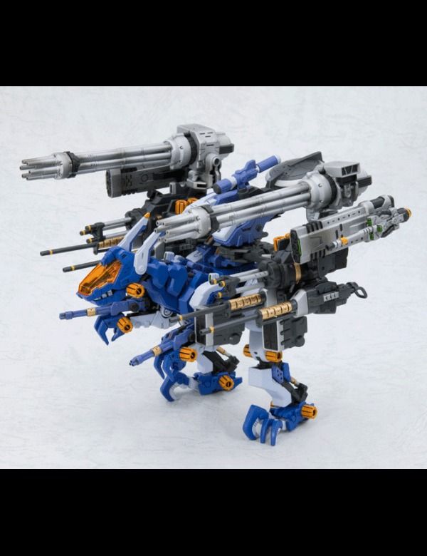 HMM Zoids Gun Sniper Leena Special RZ 024, Hobbies & Toys, Toys & Games ...