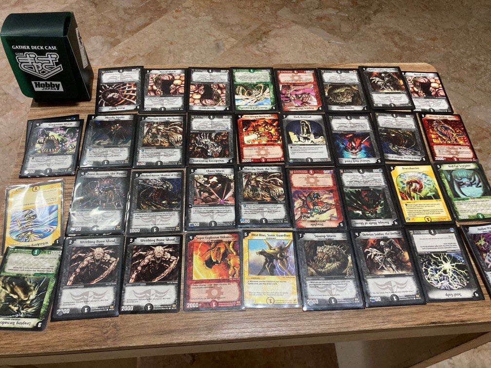 Hobby card ( Japan), Hobbies & Toys, Toys & Games on Carousell