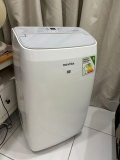 C HiQ Portable Aircon, TV & Home Appliances, Air Conditioners & Heating ...