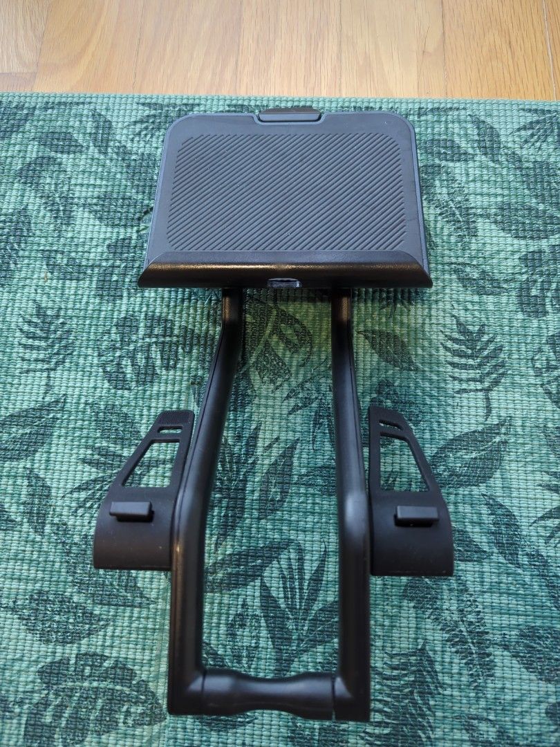 Home trainer tablet bracket(Decathlon), Sports Equipment, Bicycles ...