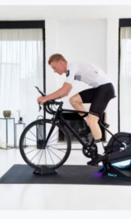 Home trainer tablet bracket(Decathlon), Sports Equipment, Bicycles ...