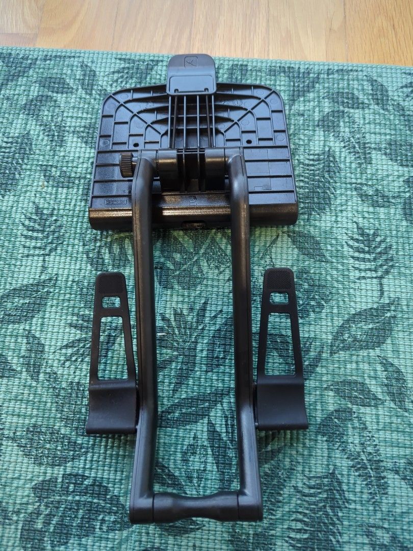 Home trainer tablet bracket(Decathlon), Sports Equipment, Bicycles ...