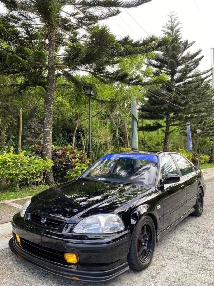 Honda Civic Bigote Manual, Cars for Sale, Used Cars on Carousell