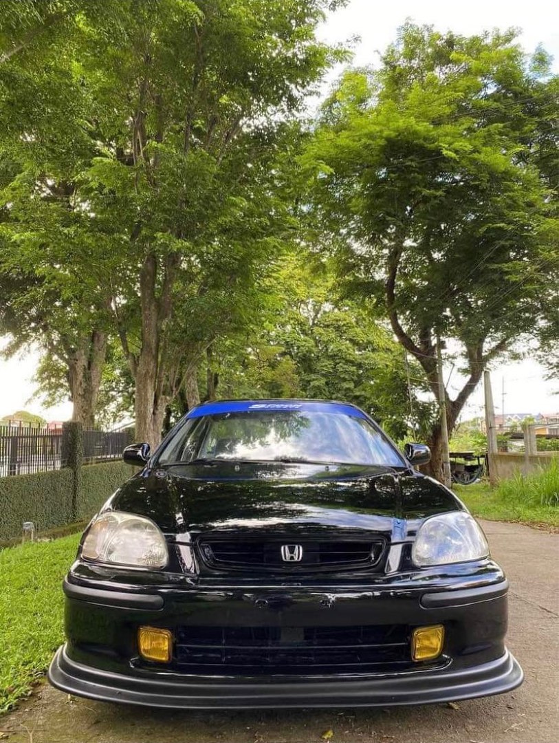 Honda Civic Bigote Manual, Cars for Sale, Used Cars on Carousell