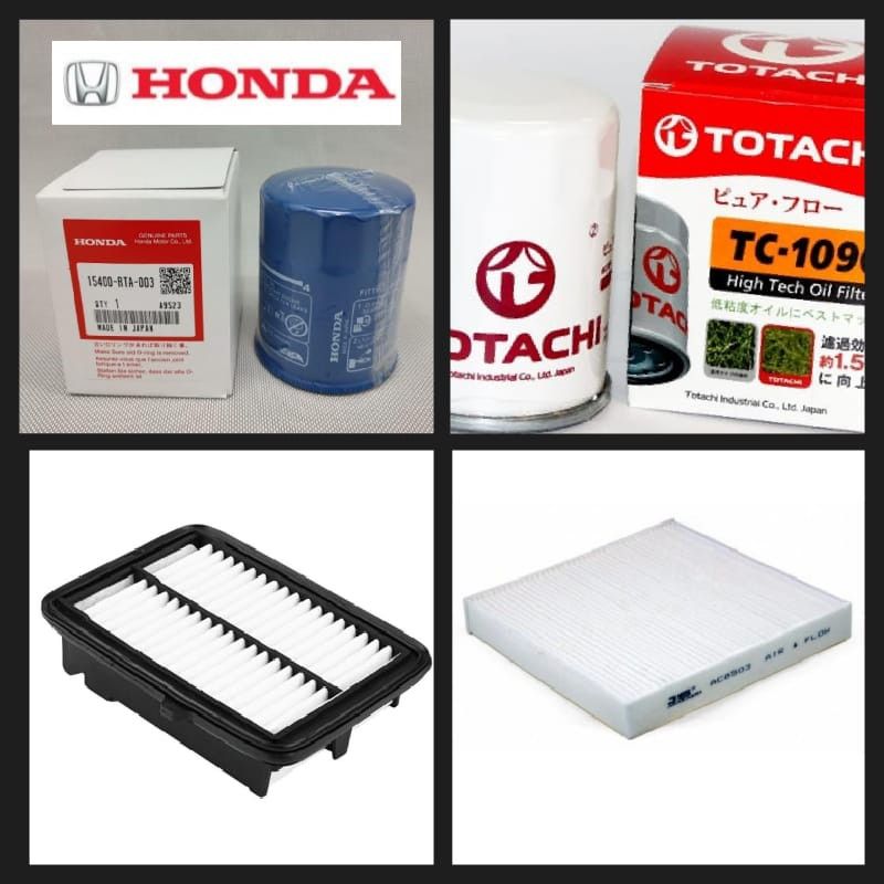 HONDA Fit Jazz Civic Freed Shuttle HR-v Vezel Hybrid HONDA TOTACHi oil ...