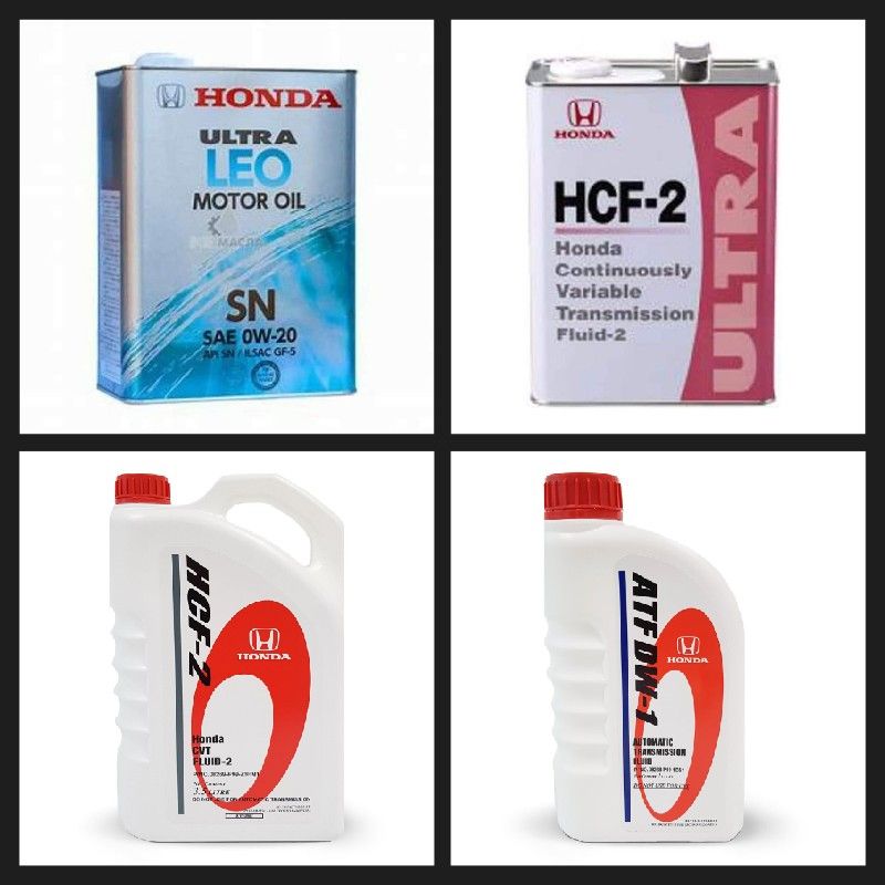 HONDA Fit Jazz Civic Freed Shuttle HR-v Vezel Hybrid HONDA TOTACHi oil ...