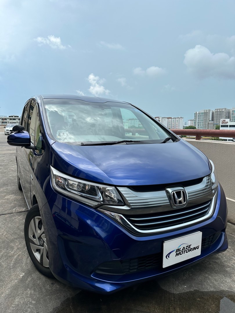 Honda freed hybrid rental, Cars, Car Rental on Carousell