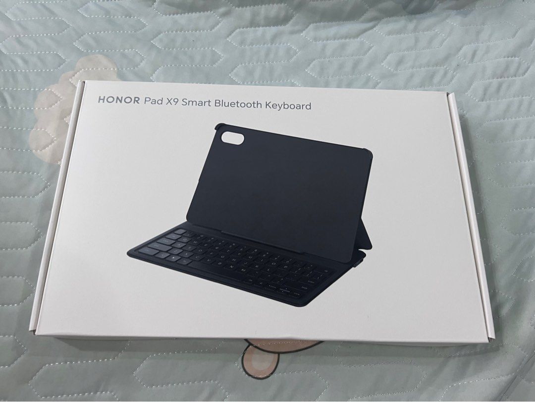 HONOR PAD X9 Smart Bluetooth keyboard, Computers & Tech, Parts ...
