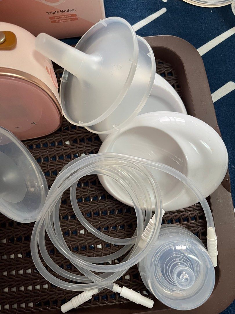 Horigen Little Telly Hospital Grade Pump, Babies & Kids, Nursing ...