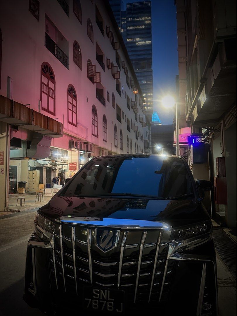 Hourly Charted Booking (Disposal), Tickets & Vouchers, Local ...