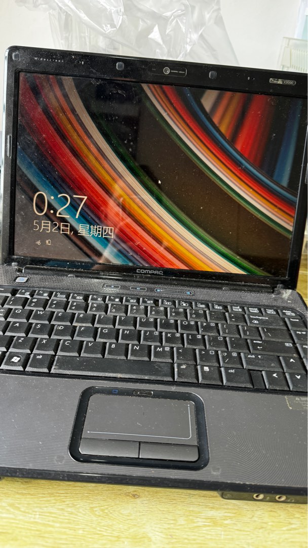 HP Compaq Laptop Computers Tech Laptops Notebooks On Carousell