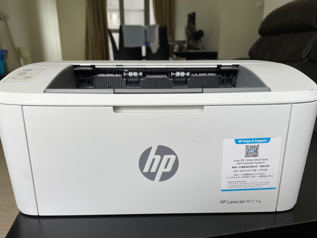HP LaserJet M111W, 2023 model, Computers & Tech, Printers, Scanners ...