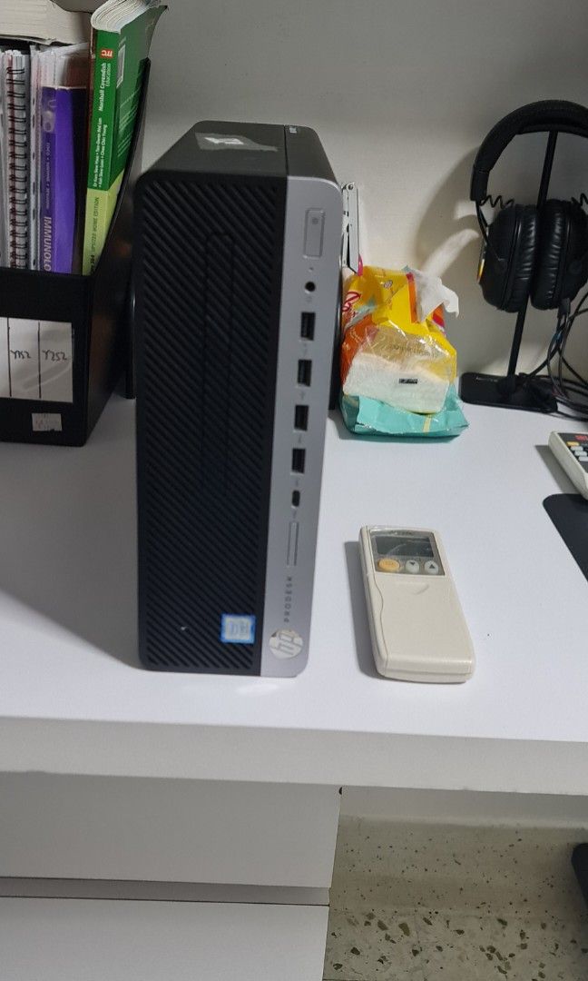 HP ProDesk 600 G3 SFF - i7 CPU 3.6Mhz, 16GB RAM, 256GB SSD, Computers ...