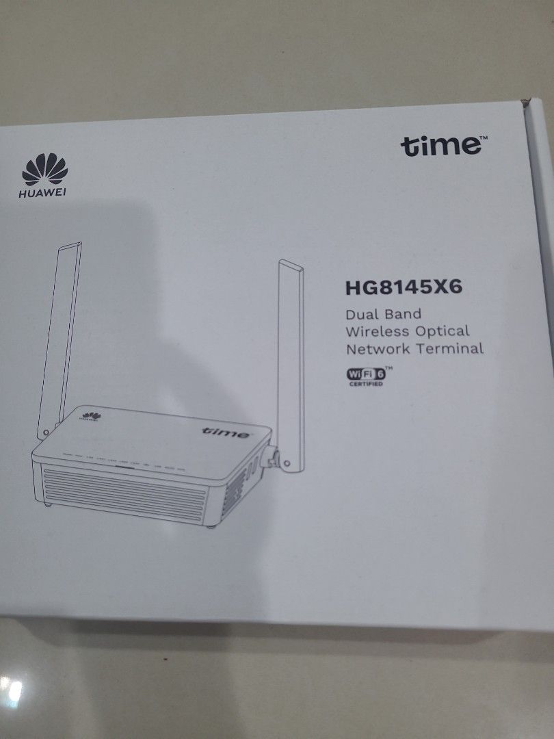 HUAWEI Gigabit Ethernet ( 2 nos), Computers & Tech, Parts & Accessories ...