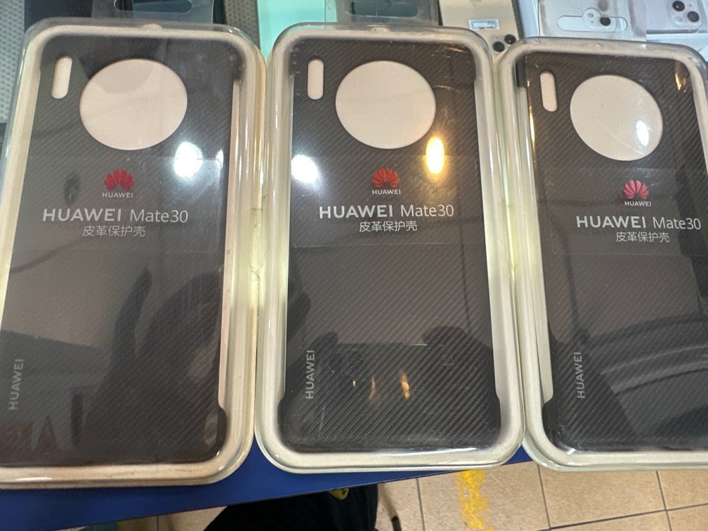 Huawei mate 30 original case, Mobile Phones & Gadgets, Mobile & Gadget ...