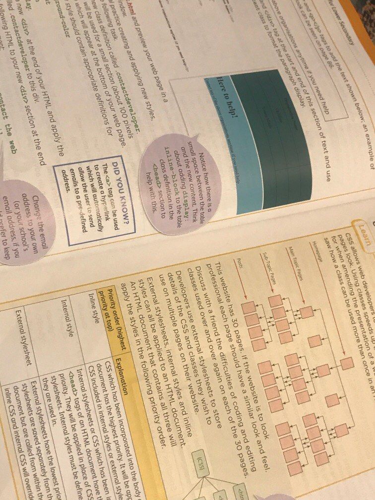 Igcse Computing For Lower Secondary Stage 8 9781510481992 Hobbies