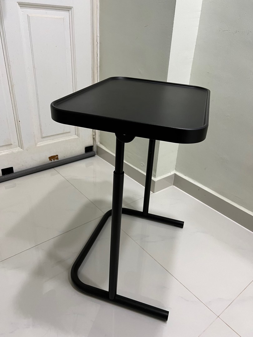 Ikea folding table bjorkasen, Furniture & Home Living, Furniture ...