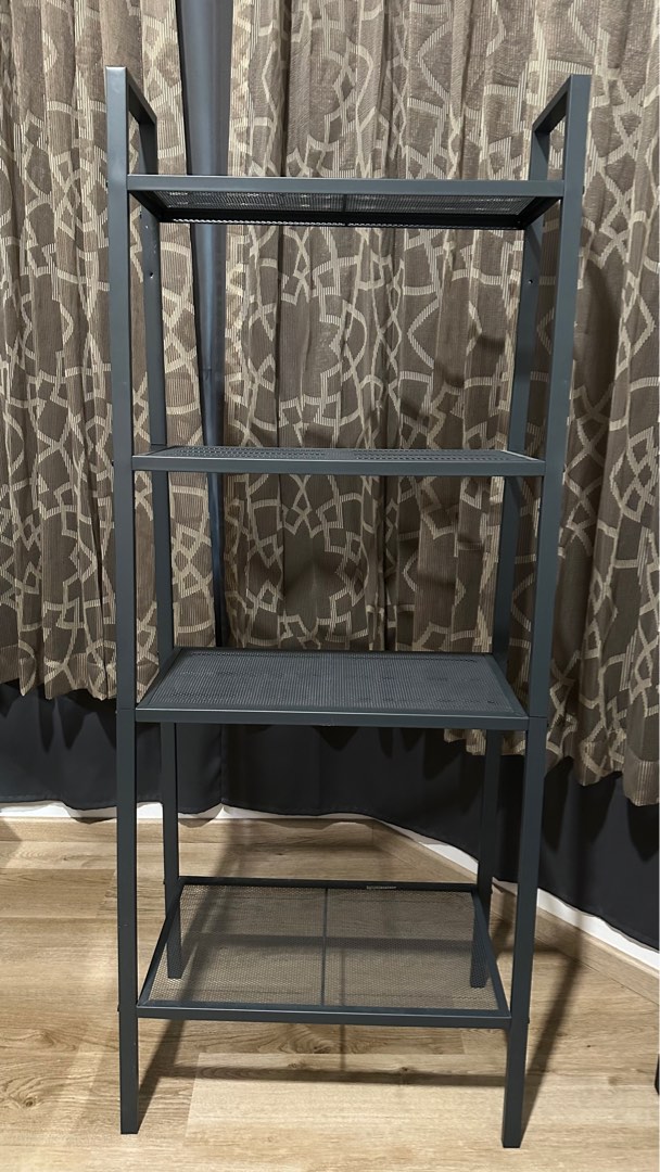 IKEA LERBERG Shelf, Furniture & Home Living, Furniture, Shelves ...