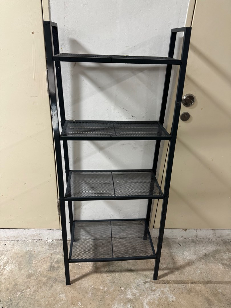 IKEA Shelf Rack Stand, Furniture & Home Living, Furniture, Shelves ...