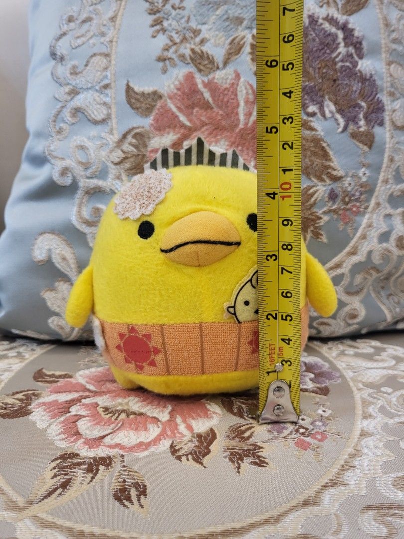 Imabari Barry-San Plushie, Hobbies & Toys, Toys & Games on Carousell