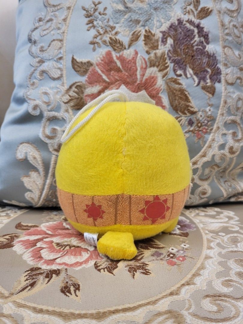 Imabari Barry-San Plushie, Hobbies & Toys, Toys & Games on Carousell