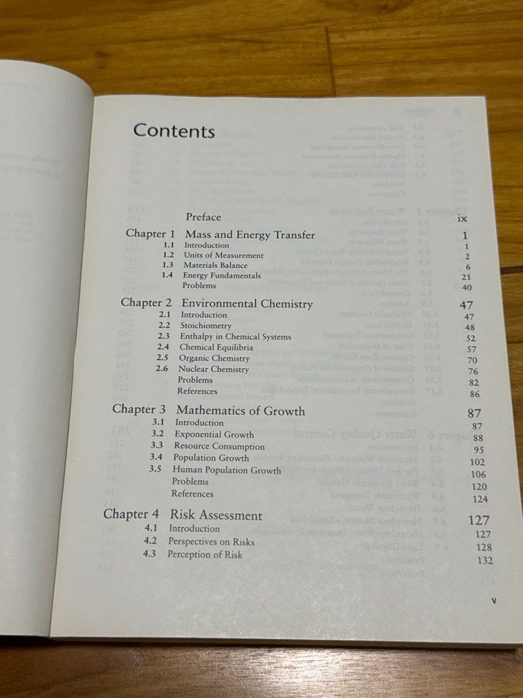 Introduction to Environmental Engineering and Science - Third edition ...